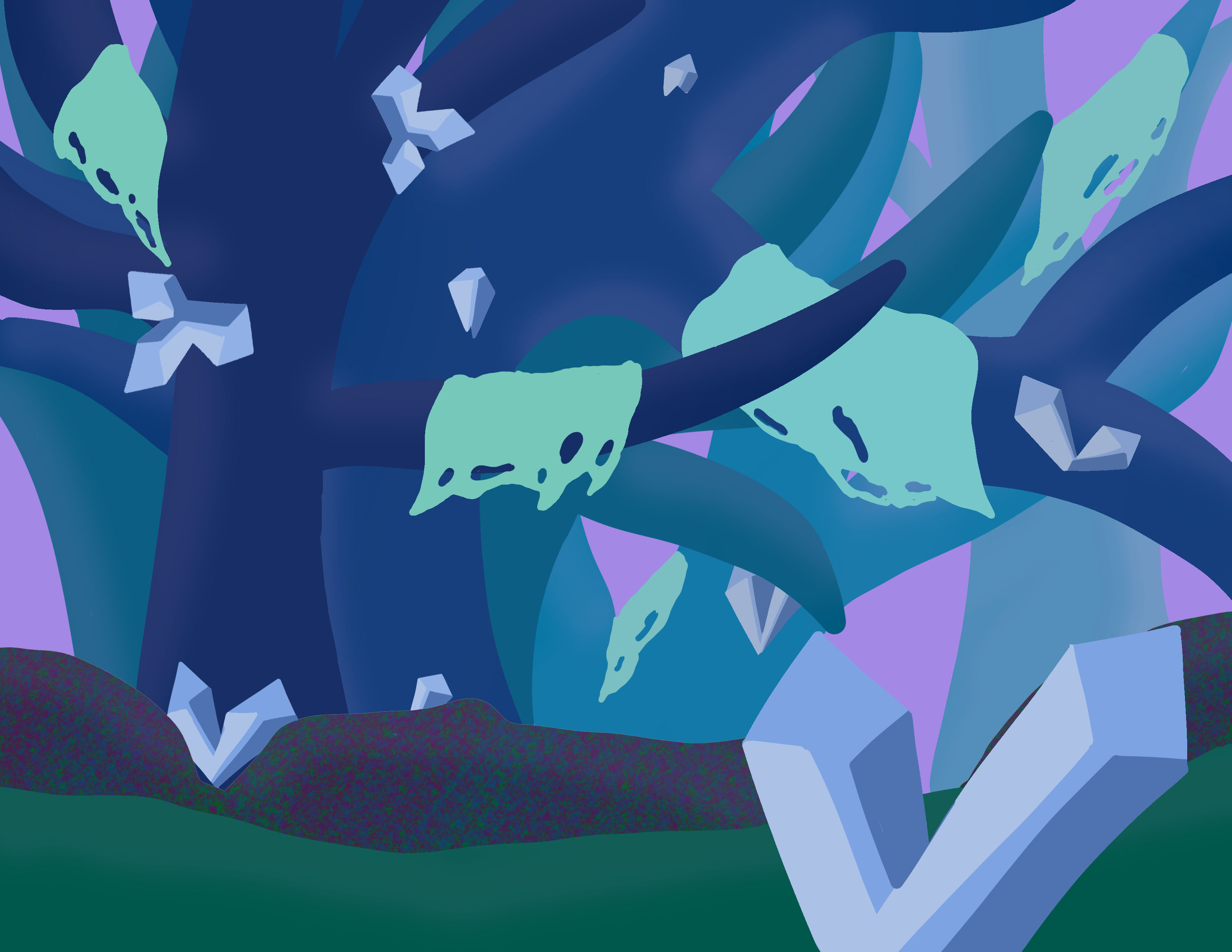 Enchanted Forest – Emily Green